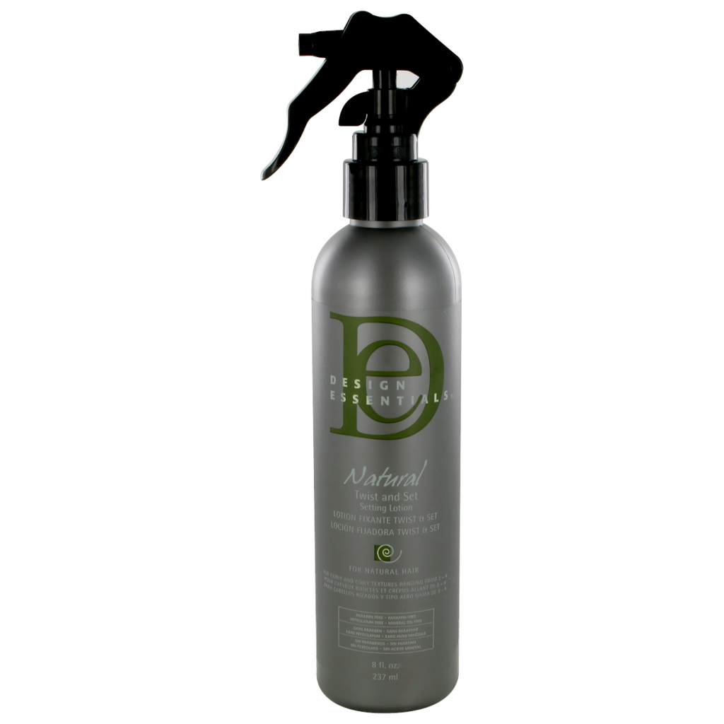 Twist & Set Setting Lotion (Lotion Fixante Twist & Set) - CapileHair